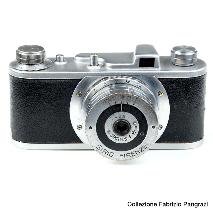 Sirio Elettra IIb -MISTERMONDO ITALIAN CAMERAS